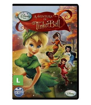 A aventura de tinkerbell - pc - Computador - Livros de Literatura ...