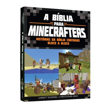 A Bíblia Para Minecrafters Garrett Rominies e Christopher Miko ...