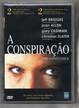 A Conspiração DVD - Europa Filmes - Filmes - Magazine Luiza