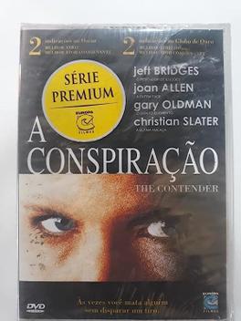 a conspiracao dvd original lacrado - europa filmes - Filmes - Magazine ...