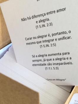 A GIFT of Love - um curso em milagres - Cartões - a gift of love ...