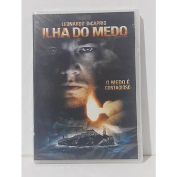 a ilha do medo dvd original lacrado - paramont - Minissérie e Séries de TV - Magazine Luiza