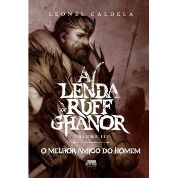 A Lenda de Ruff Ghanor - Vol. 3 - O Melhor Amigo do Homem - JAMBO ...