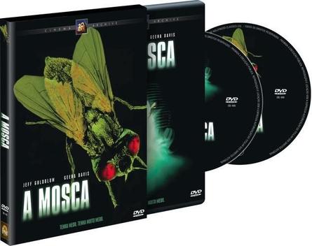 A Mosca (Dvd) - Fear Films - Filmes - Magazine Luiza