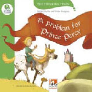 A problem for prince percy - the thinking train - level d + e-zone kids ...