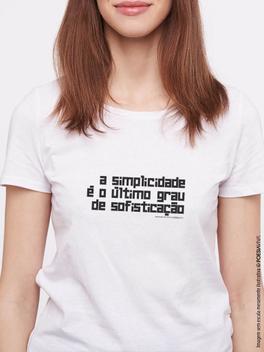 A simplicidade - Leonardo Da Vinci - Poesia Viva - Filmes - Magazine Luiza