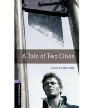 A tale of two cities - level 4 - OXFORD - Livros de Ciências Humanas e ...