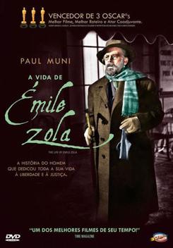 A Vida de Émile Zola - Dvd4 - Classic Line - Livros de Arte e ...