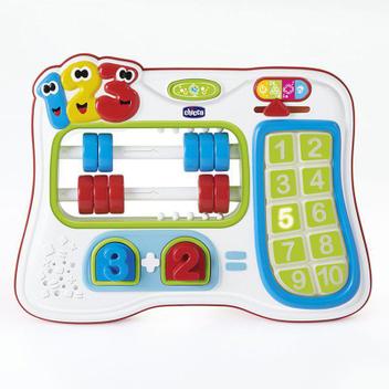 Ábaco Numérico Chicco Conta e Soma Edu4You (24m-6a) - Brinquedos ...