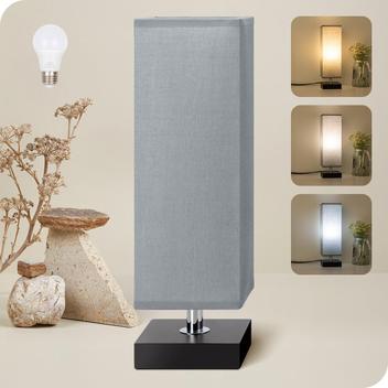 Abajur de Mesa Soilsiu para Quarto - Pequeno e Moderno - Escultura / Troféu de Parede - Magazine ...