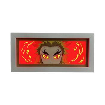 Abajur LED Anime Demon Slayer - Denji, Berserk, Kanroji Mitsuri - Muda ...