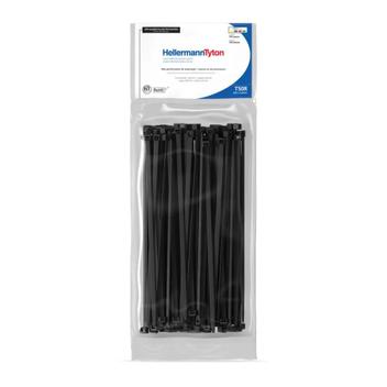 Abraçadeira Nylon T50R 200x4,6mm Hellermann 100Uni - HELLERMANNTYTON ...