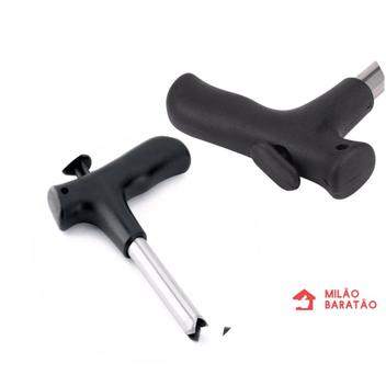 Abridor de Coco Furador de Coco Verde Inox - Acessórios para Servir ...