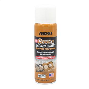 Abro Copper Gasket Spray Formador De Juntas Cobre 255g - Armarinhos ...