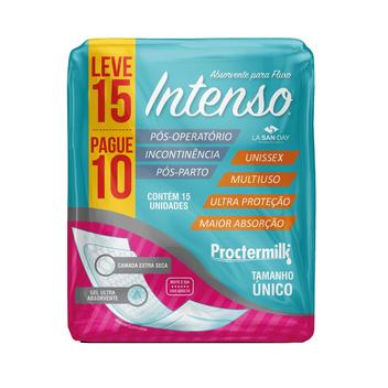 Absorvente Pós Parto (15 Unidades) - ProcterMilk - Absorvente ...