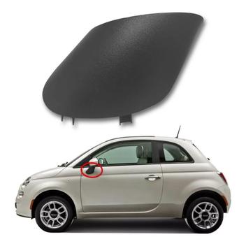 Acabamento Inf. Retrovisor Fiat 500 Cult Motorista Original ...