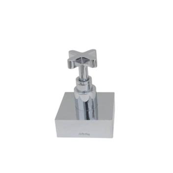 Acabamento Registro Dom Classic C32 Base Deca Cromado Perflex 1162410 ...