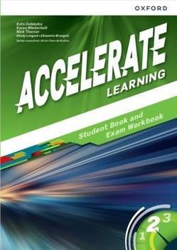 Accelerate Learning 2 Student Book And Exam Workbook - OXFORD - Livros ...