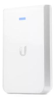 Access point Ubiquiti UniFi AC In-Wall UAP-AC-IW Wi-Fi branco Bivolt ...