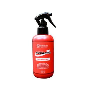 Acelerador de liso espelhado - Ativador Express - RP - 300ml - Robson ...