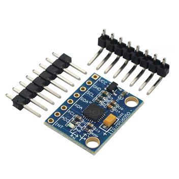 Acelerometro E Giroscopio 3 Eixos 6 Gdl Mpu-6050 Mpu6050 - BBACOMERCIO ...