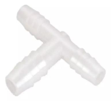 Acessório compressor divisor de ar T kit 2 - Kares - Compressor ...