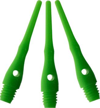 Acessório Dart Viper Tufflex III 2BA Thread Soft Tip Points - Luva de ...