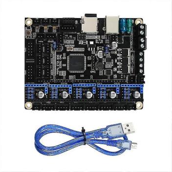 Acessórios de impressora 3D direto skr v1.5 placa principal de controle ...