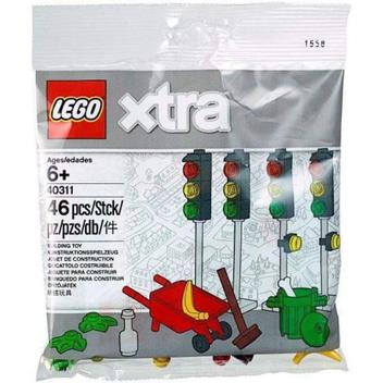 Acessórios LEGO (Extra) 40311 - Peças e Elementos Adicionais - Blocos ...