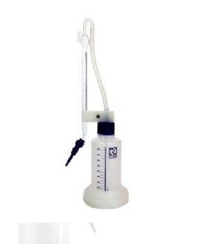 Acidímetro De Dornic 500 Ml 0 A 100ºd Nalgon - Água Mineral - Magazine ...