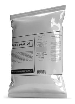 Acido Oxalico 500g Sal Azedo - CR CLEAN - Sal - Magazine Luiza