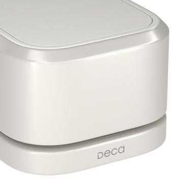 Acionamento Torneira Deca You 4991.BR105.MT de Bancada Quadrado Dynamic ...