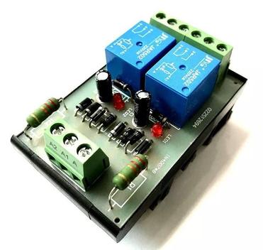 Acoplador Relé (Relé De Interface) Jar502 24Vca - JNG - Relé - Magazine ...