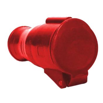 Acoplamento 3P+T 32A 380/440V 6H - S4256 - STECK - Tomadas e ...