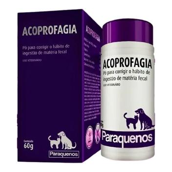 Acoprofagia para cães 60 g - BROUWER - Farmácia Pet - Magazine Luiza