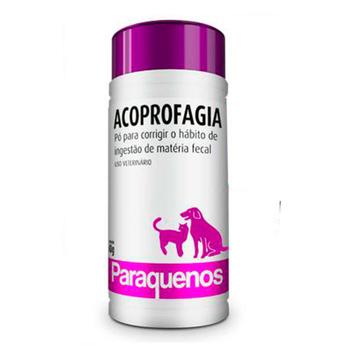 Acoprofagia Paraquenos 60g - Para Cães Que Comem Fezes - BROUWER ...