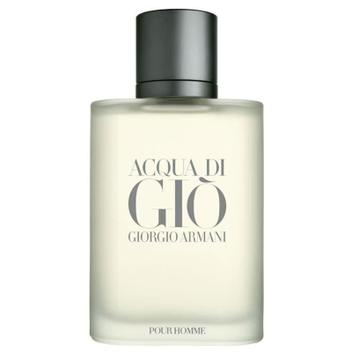 Acqua di Gio Pour Homme Giorgio Armani EDT Masculino 100ml - Kit de ...