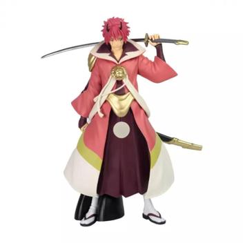 Action Figure Benimaru Tensei Shitara Slime Dattan Original - Banpresto ...