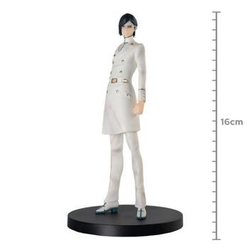 Action figure bleach solid and souls - uryu ishida ref.:19135 - Bandai ...