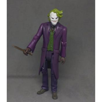 Action Figure Coringa Dc Multiverse Batman Dark Knight - Mattel ...