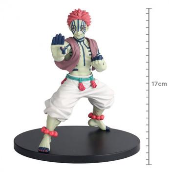 Action Figure Demon Slayer Kimetsu No Yaiba - Akaza Bandai Branpresto ...