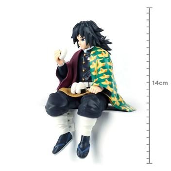 Action Figure Demon Slayer: Kimetsu No Yaiba - Giyu Tomioka - GOOD ...