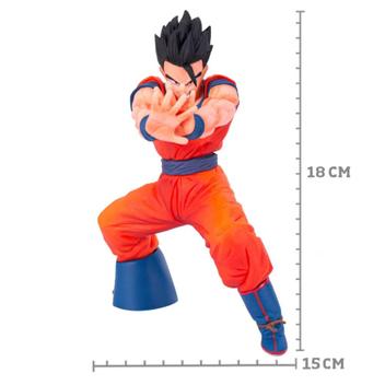 Action Figure Dragon Ball Super - Gohan - Masenko - ref: 20980 Bandai ...