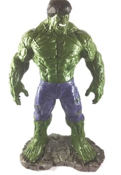 Action Figure Estatueta Hulk em Resina Vingadores 40CM - Mahalo ...