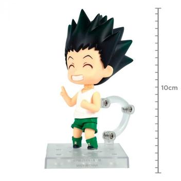 Action figure hunter x hunter - gon freecss - nendoroid - GOOD SMILE ...