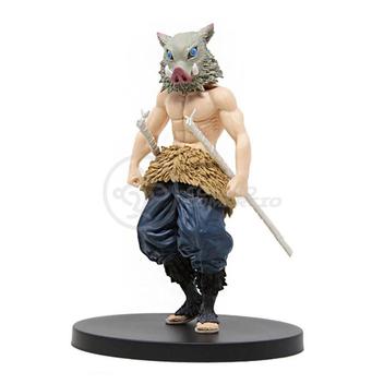 Action Figure Kimetsu No Yaiba Boneco Inosuke Demon Slayer - Smart ...