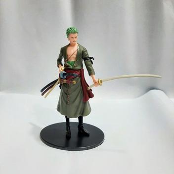 Action Figure One Piece Bando do Chapéu de Palha e Outros Piratas ...