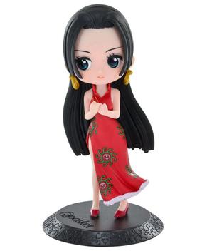 Action Figure One Piece Boa Hancock Q Posket Special Color - Banpresto ...