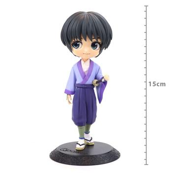 Action figure rurouni kenshin: meiji swordsman romantic story - sojiro ...