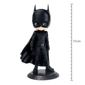 Action figure the batman - batman - q posket ref.: 18351/27577 - Bandai ...